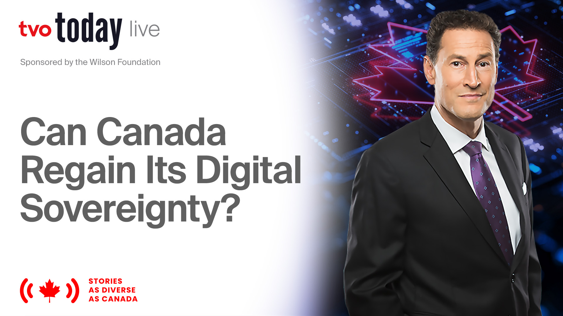 TVO Today Live - Event Series on the Future of Democracy | TVO Today