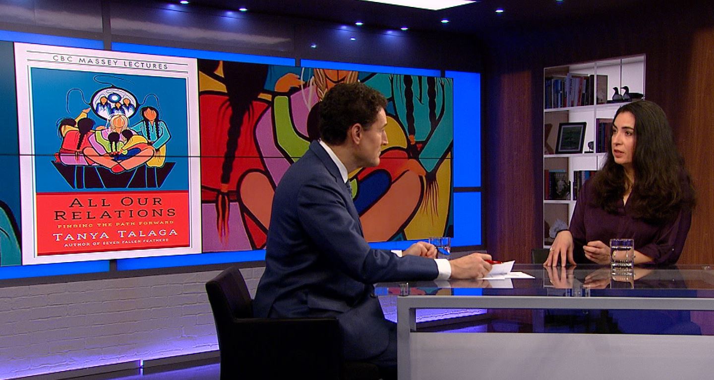 Excerpt: Tanya Talaga's 'All Our Relations: Finding a Path Forward ...