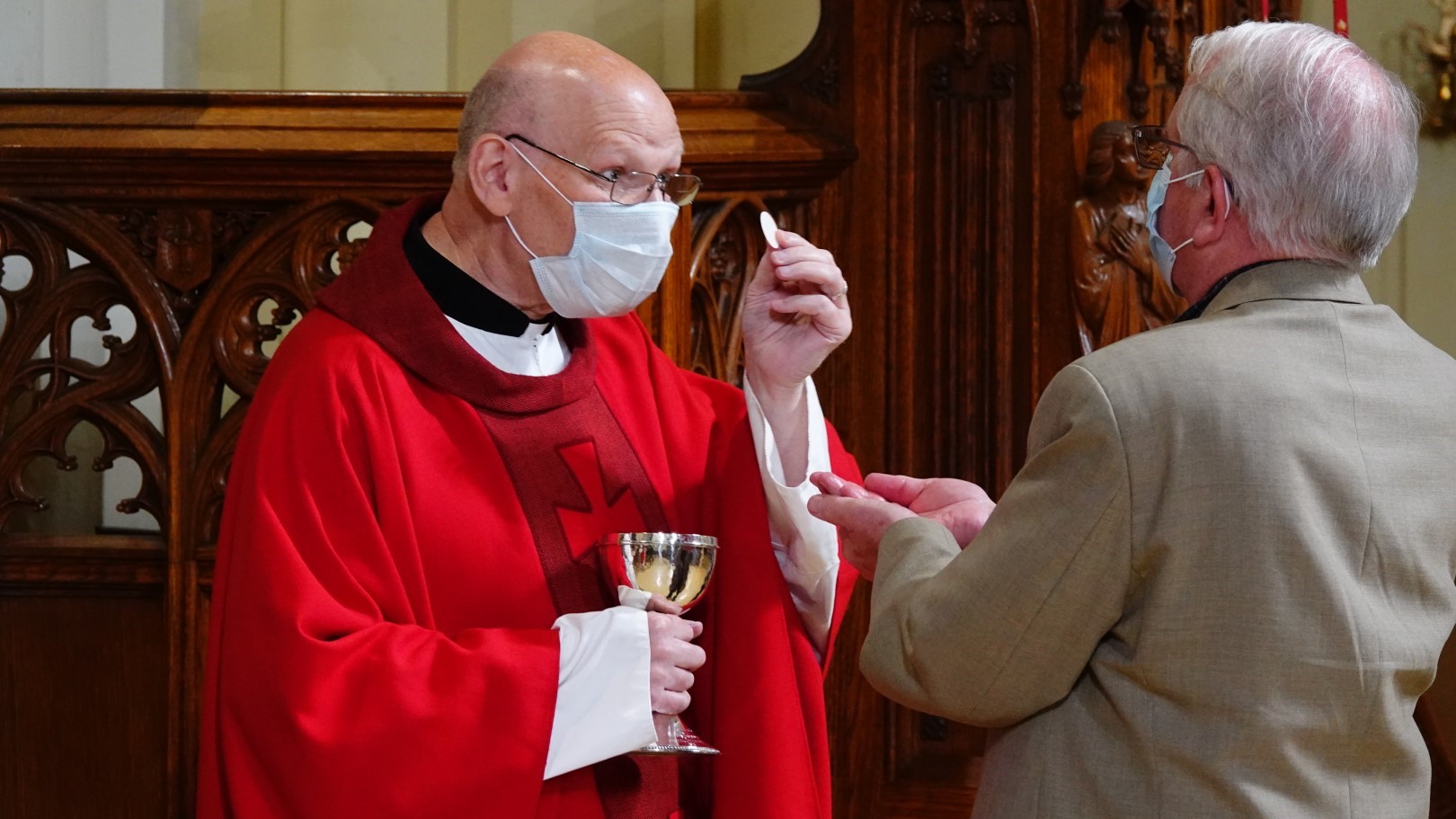 For a priest, Christmas week is among the hardest of the year | TVO.org