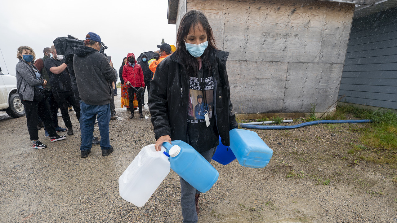 A brief timeline of the First Nations drinking-water crisis | TVO Today