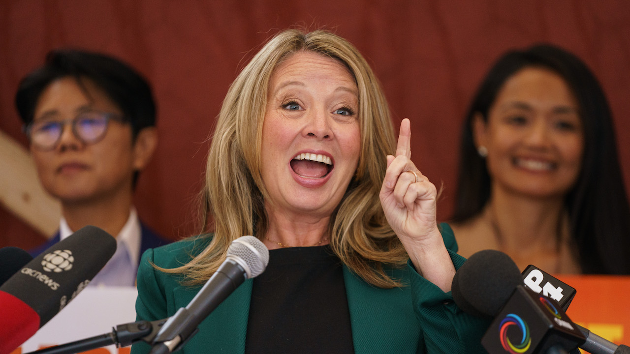 It’s a done deal: Marit Stiles will win the NDP leadership uncontested ...