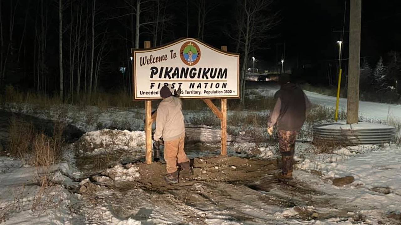 ‘Trust has been broken’: Pikangikum First Nation, the OPP, and the ...