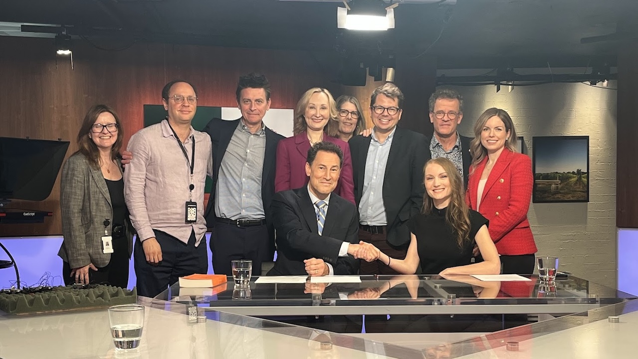 Finally, a bilingual show for a bilingual country | TVO Today