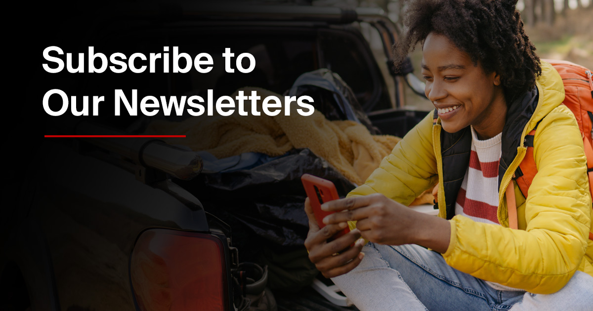Subscribe to Our Newsletters | TVO Today