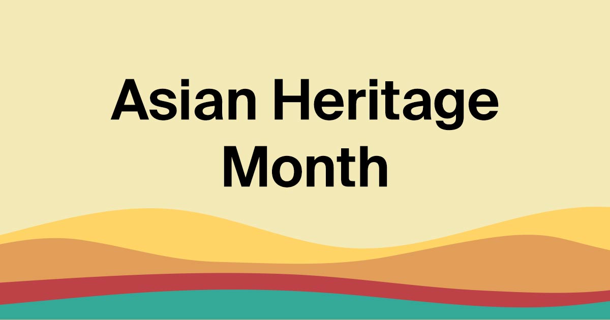 Asian Heritage Month | TVO Today
