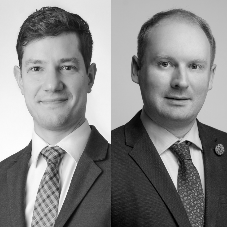 Josef Filipowicz and Steve Lafleur | TVO Today