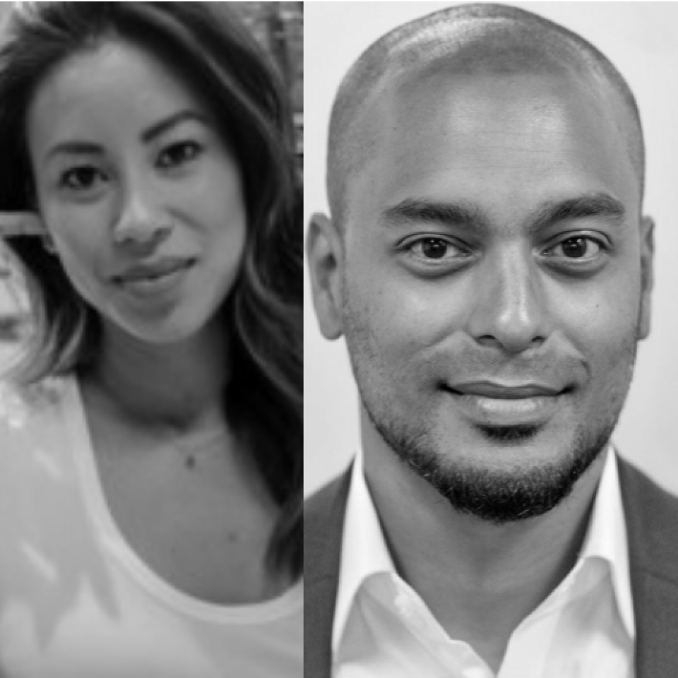 Serena Nguyen and Humza Teherany | TVO Today