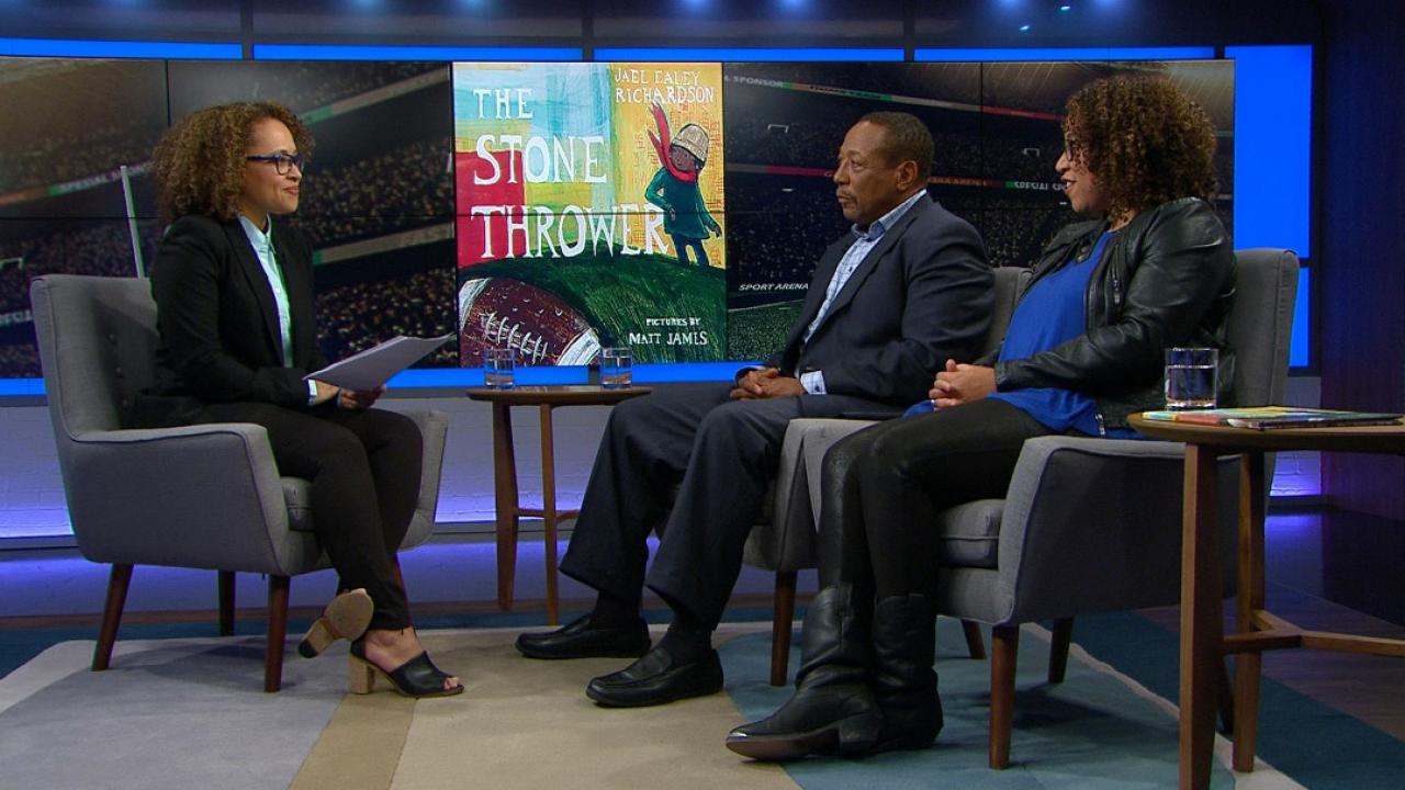 What writing about Chuck Ealey’s career taught his daughter about black ...