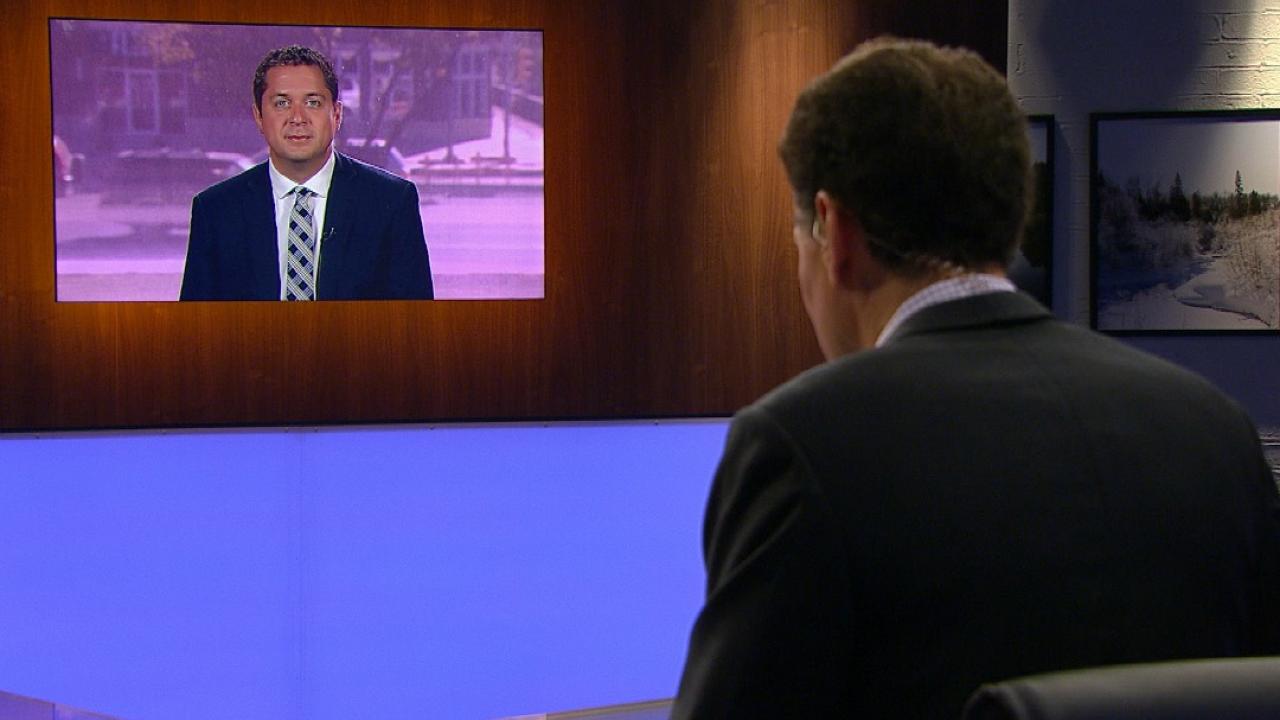 Why can’t Andrew Scheer catch a break? | TVO Today