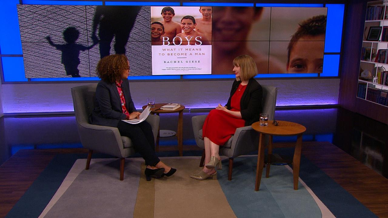 Excerpt: Rachel Giese's 'Boys: What It Means to Become a Man' | TVO Today