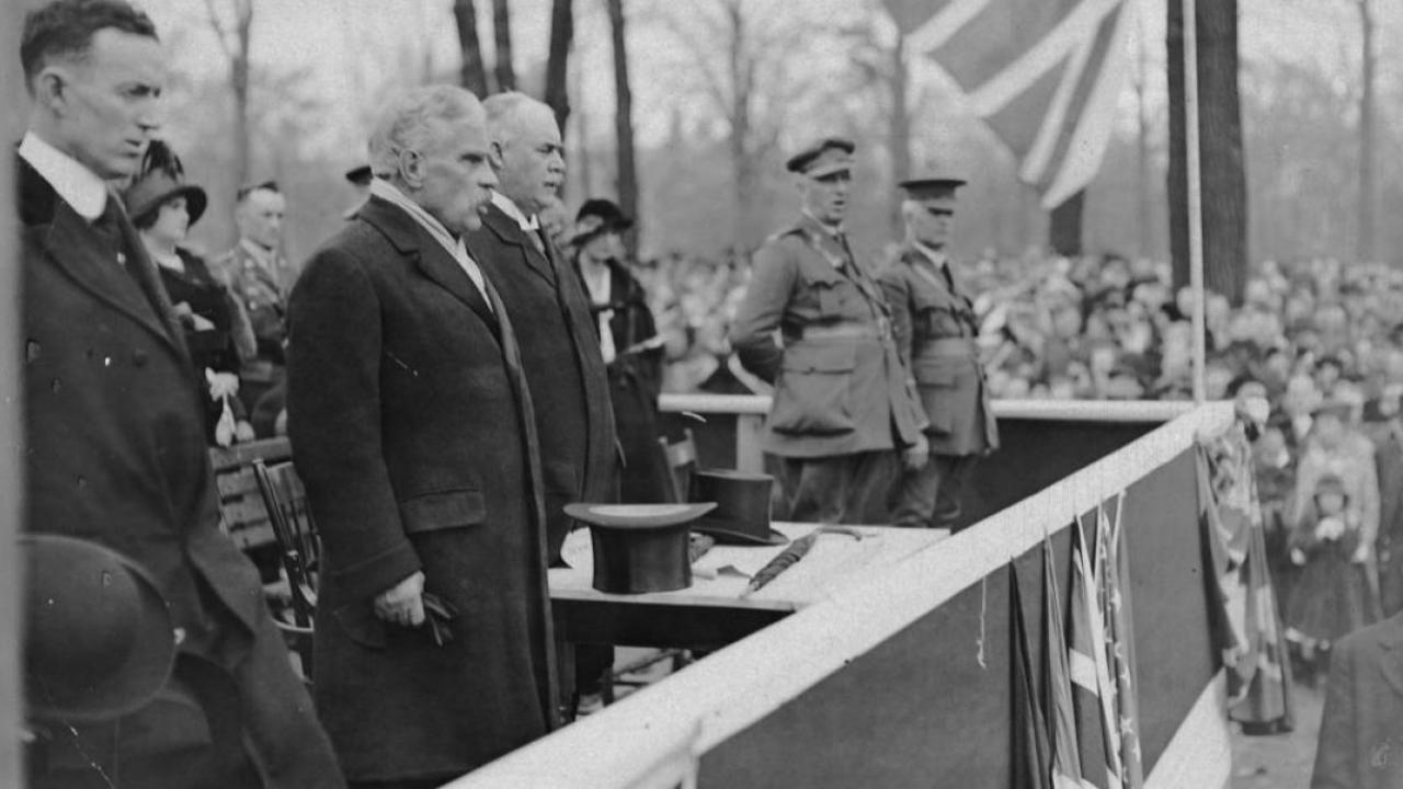 A look at one of the ugliest federal election campaigns in Canadian ...