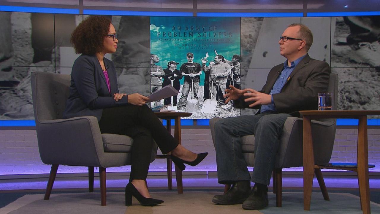 Building an army of problem solvers | TVO Today