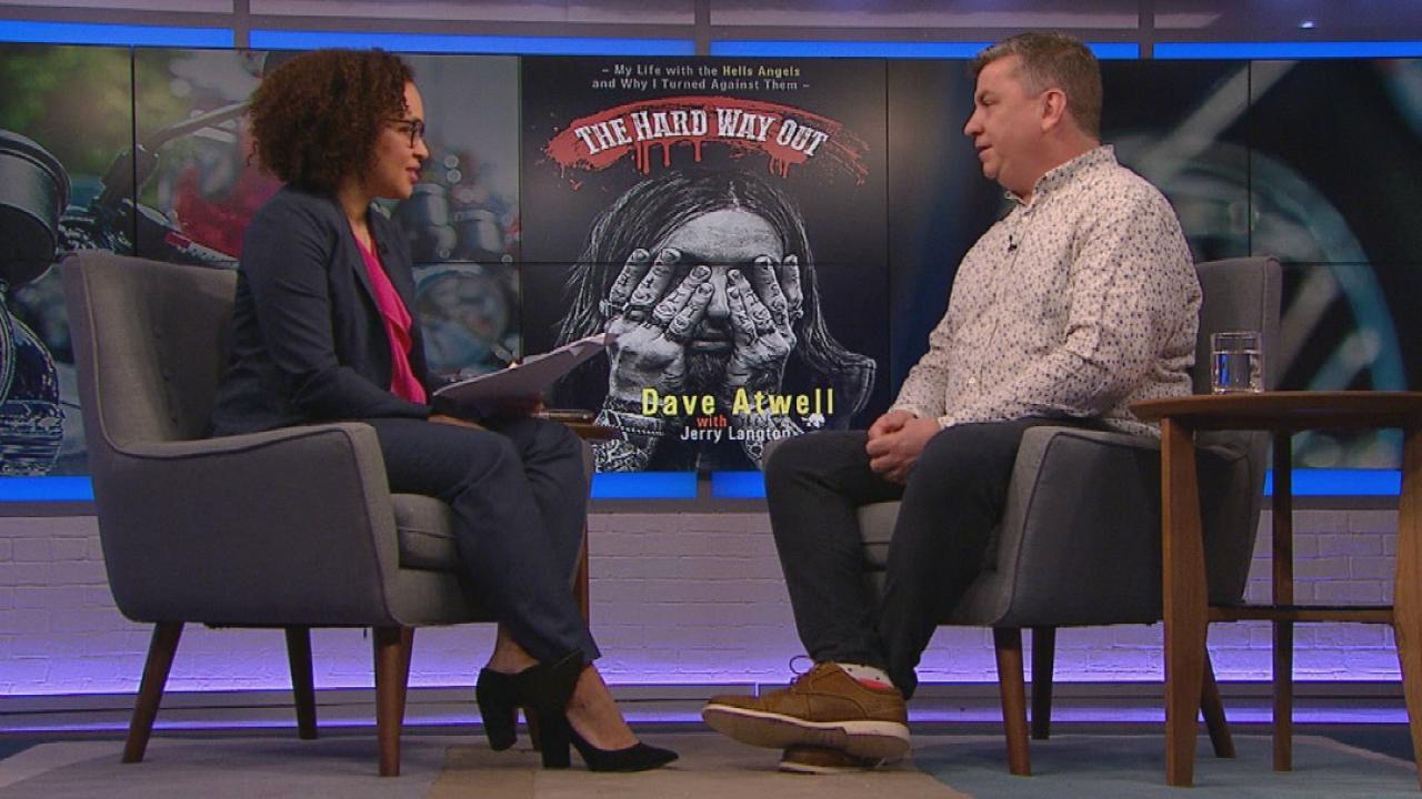 There's no off-switch when you're a member of Hells Angels | TVO Today