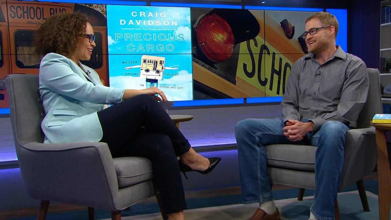 Craig Davidson: Driving a special needs school bus made me grow up fast ...