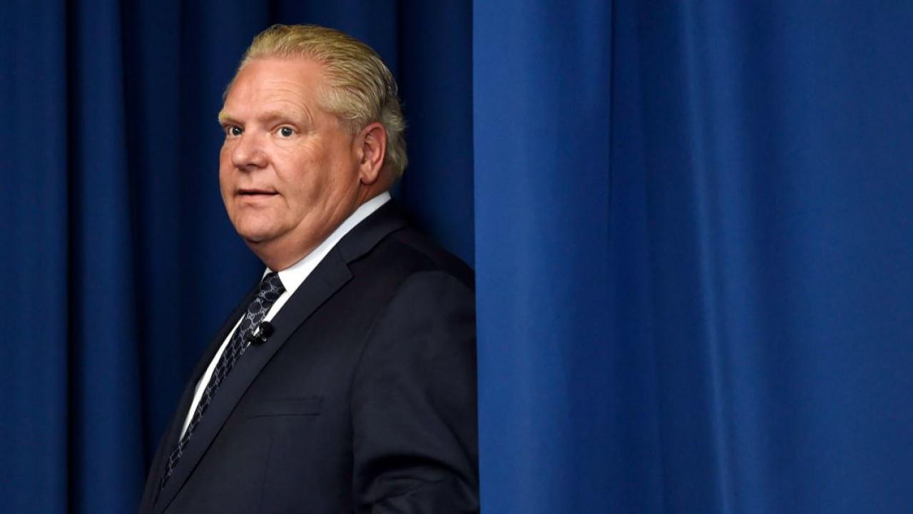 Doug Ford’s odd take on immigration in the north | TVO Today