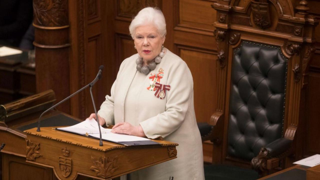 The Liberals’ throne speech offered the moon and the stars — but the ...
