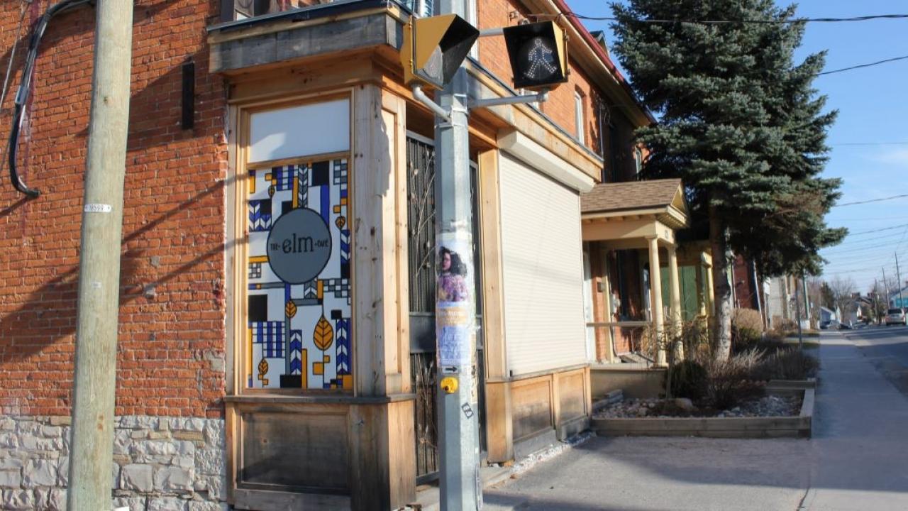 A café's broken windows reflect tensions over gentrification | TVO Today