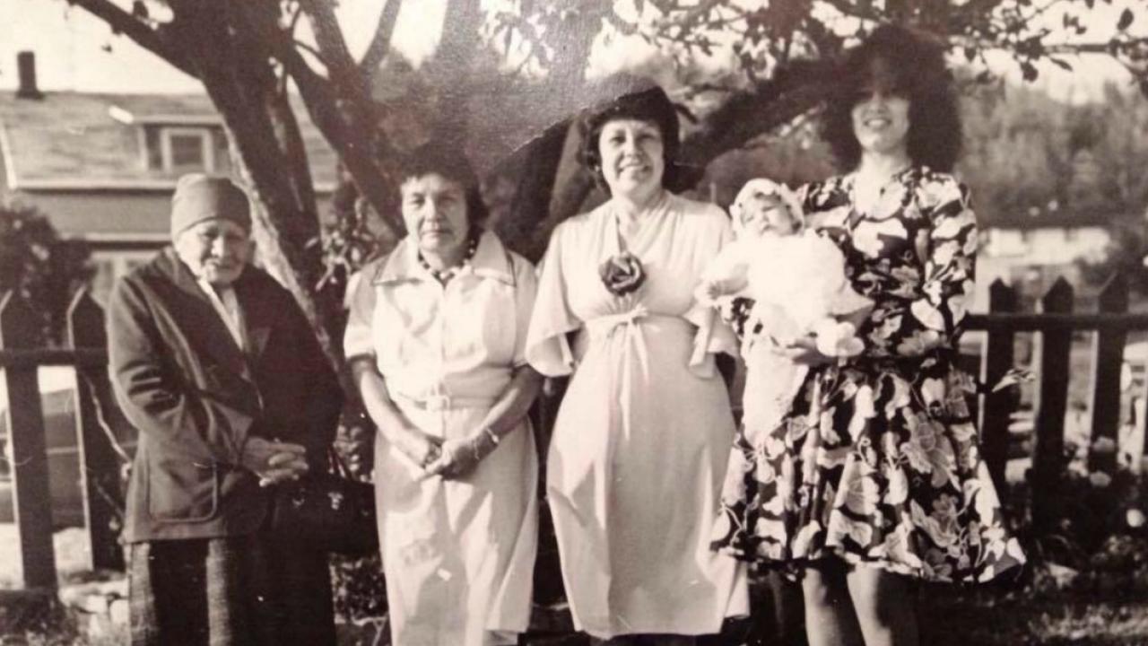 How my aboriginal family inherited intergenerational trauma | TVO Today