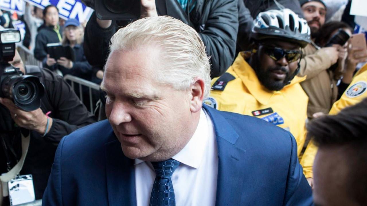 Yes, Doug Ford is a conservative. But how much does that matter? | TVO ...