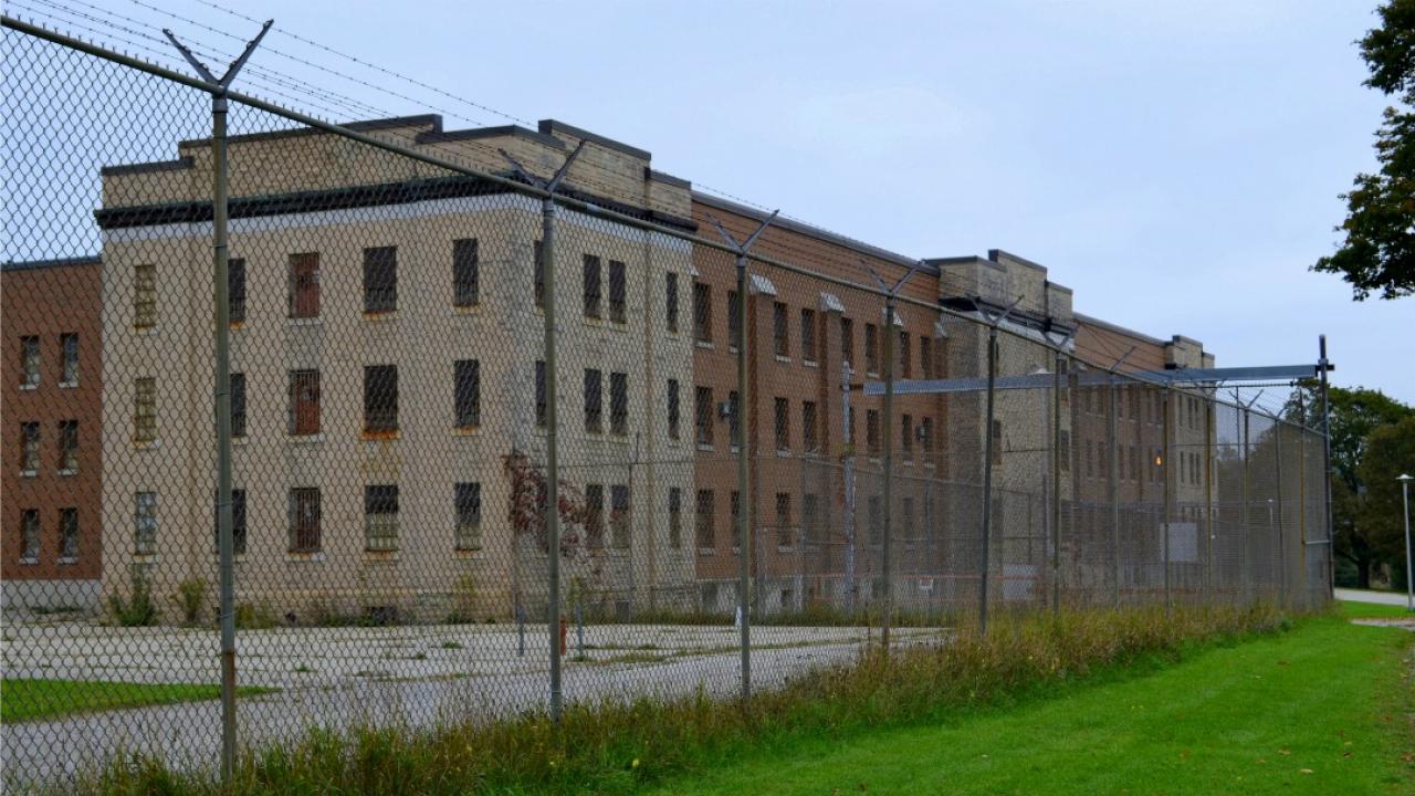 How an Ontario non-profit plans to give new life to an old prison | TVO ...