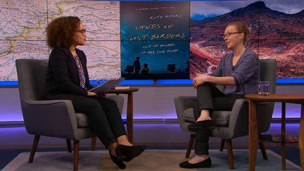 Excerpt: Kate Harris's 'Lands of Lost Borders: Out of Bounds on the ...