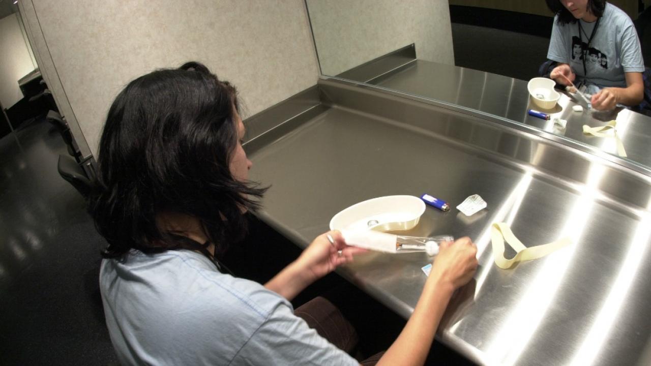 How safe injection sites really work | TVO Today