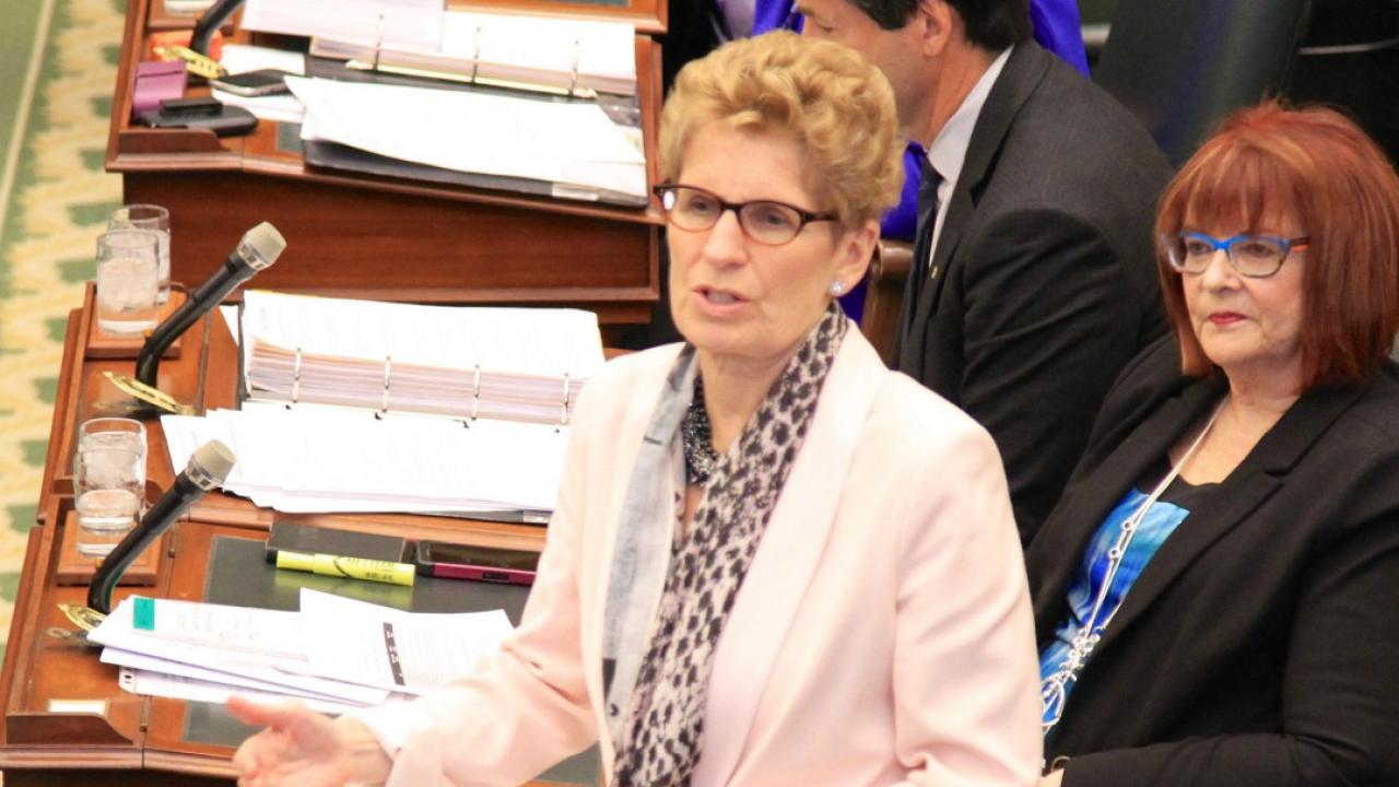 Premier promises to review 'very disturbing' incarceration of Adam ...