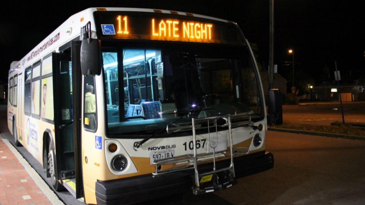 What happens when ride sharing meets public transit? | TVO Today