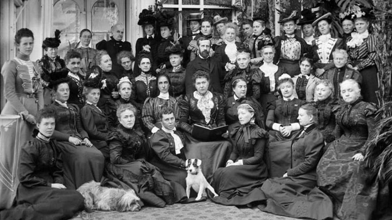 How Canadian women fought for — and finally won — the right to vote ...
