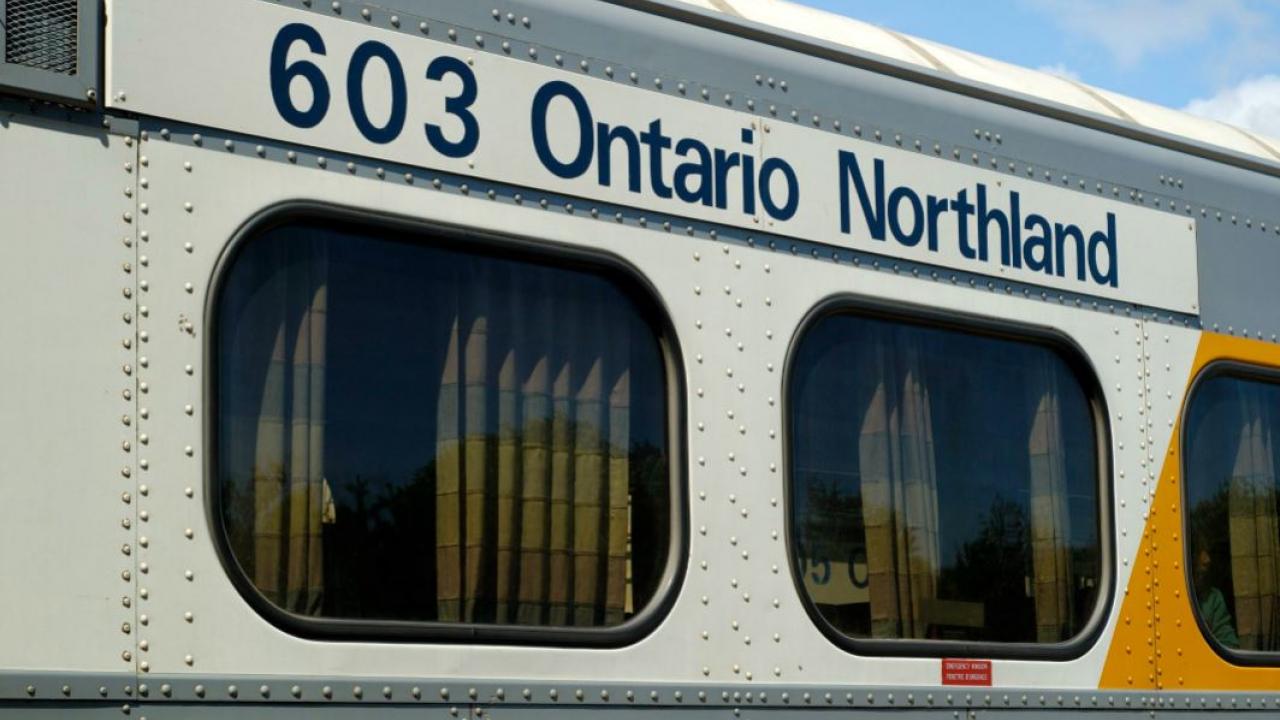 Why a change in government could bring back the Northlander train | TVO ...