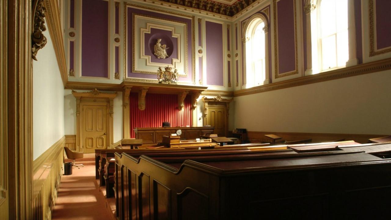 Life might be getting (a little) easier in Ontario’s courts | TVO Today