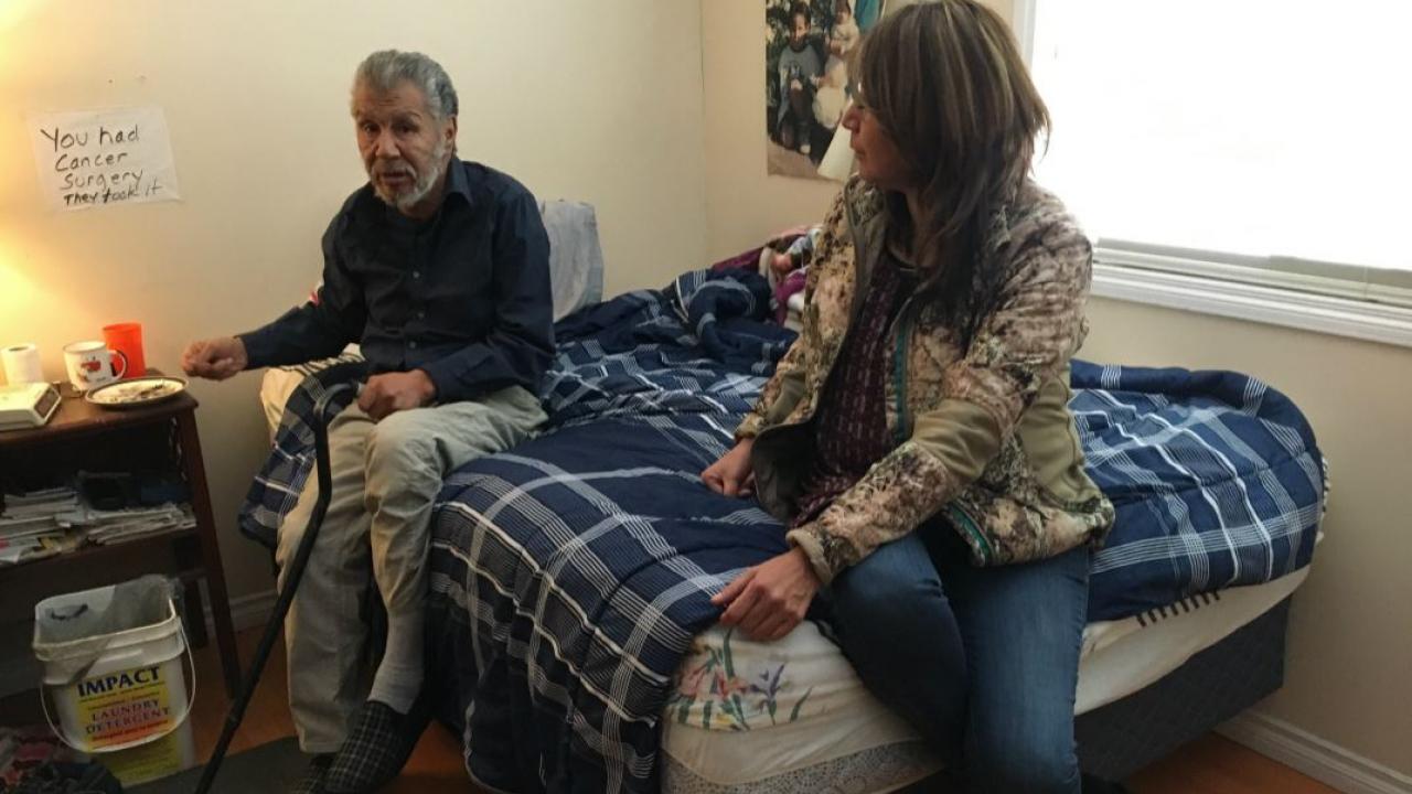 To live and die on the territory | TVO Today