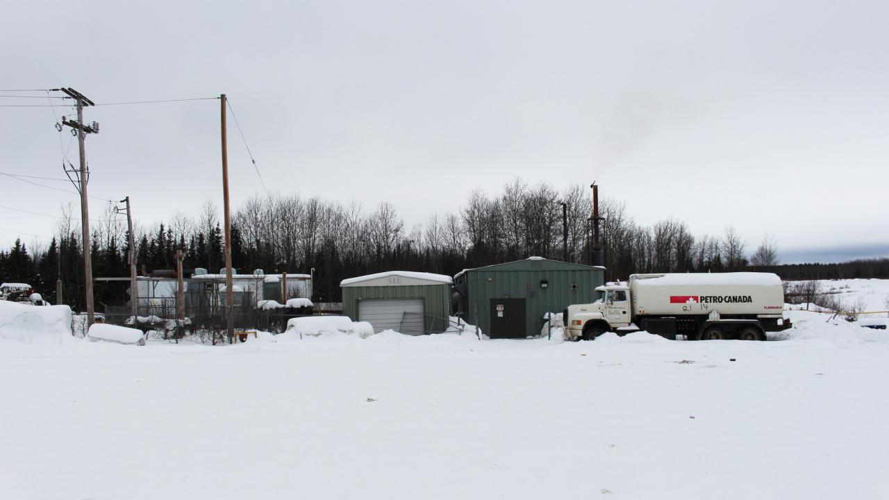 How energy poverty devastates Pikangikum First Nation | TVO Today