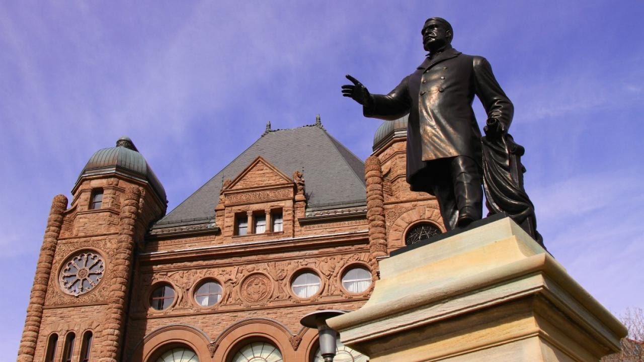 Queen’s Park This Week: How October finally became Islamic Heritage ...