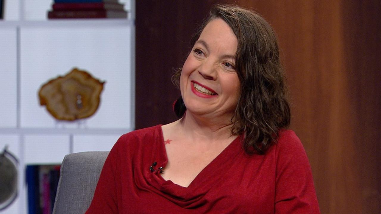 How author Sonja Larsen turned her scars into tattoos | TVO Today