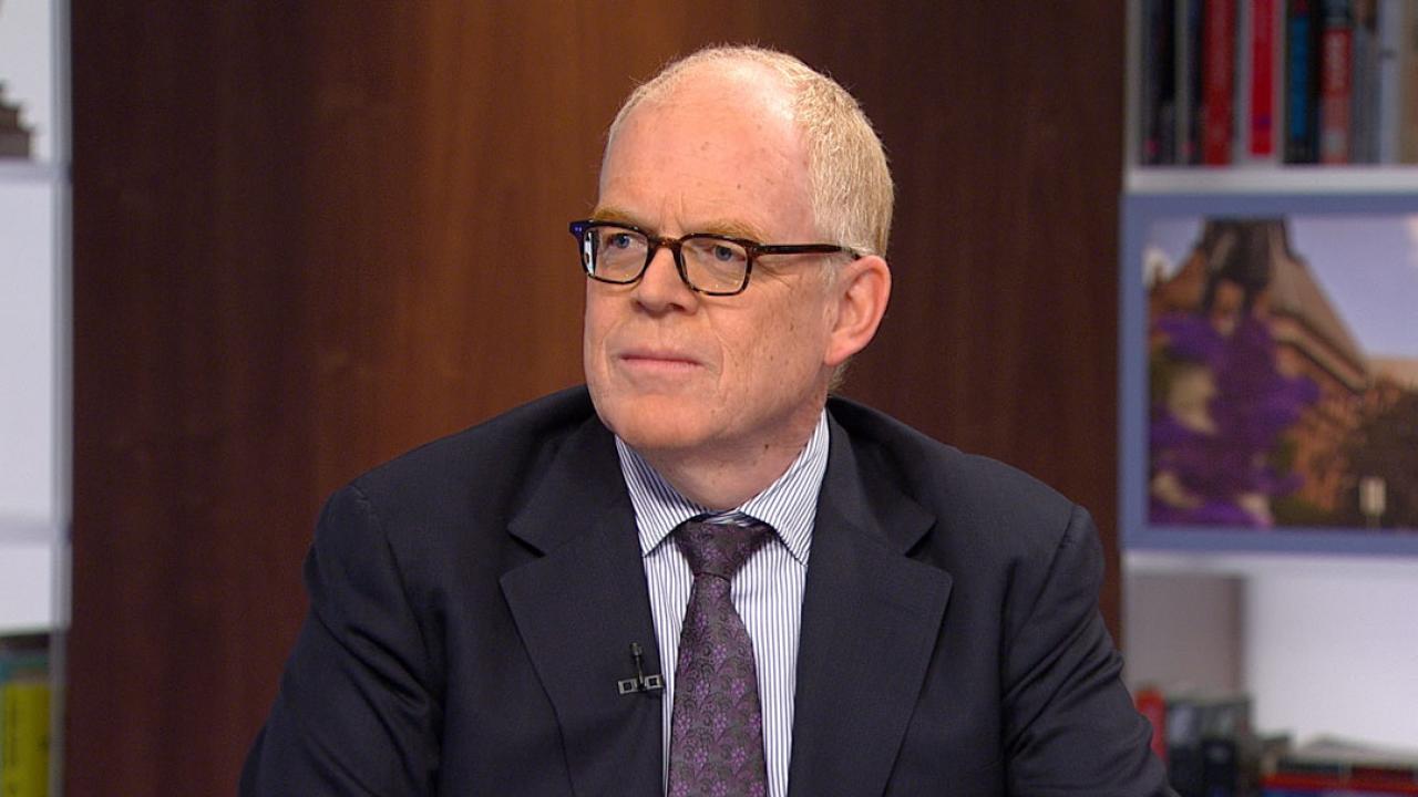 Stephen LeClair: 'I was under no illusions that things would go smoothly' | TVO Today