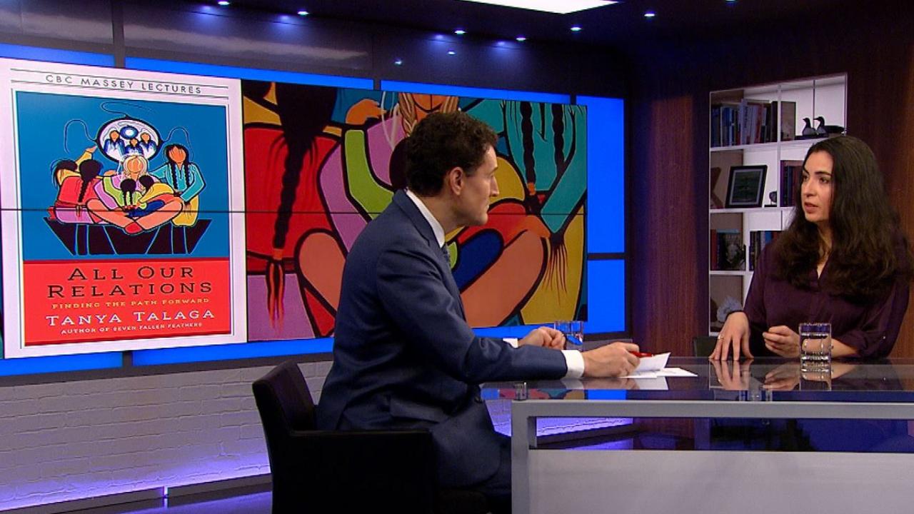 Excerpt: Tanya Talaga's 'All Our Relations: Finding a Path Forward ...