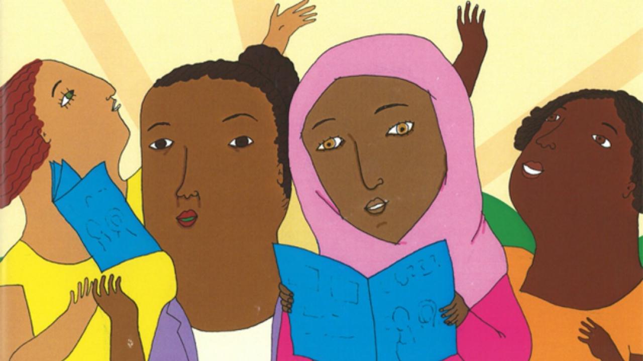 How a graphic novel is empowering newcomer women | TVO Today