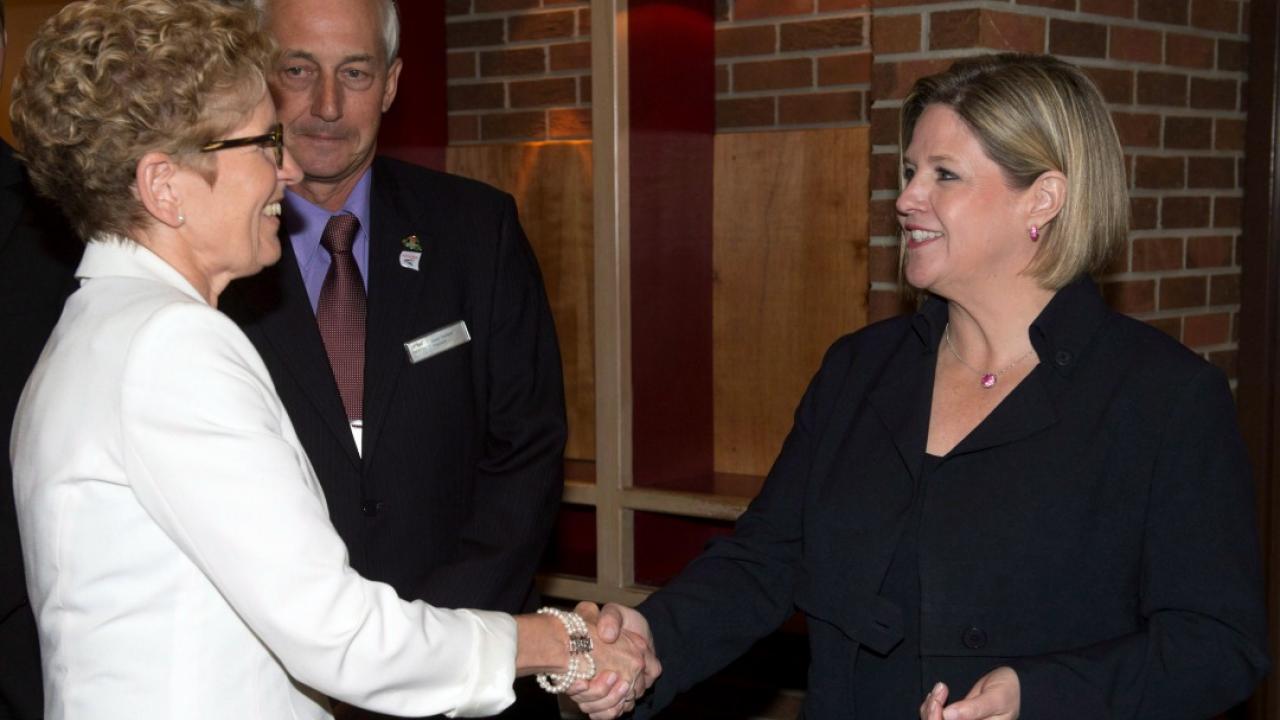 As Wynne prepares for the 2018 election, expect a budget that reflects ...
