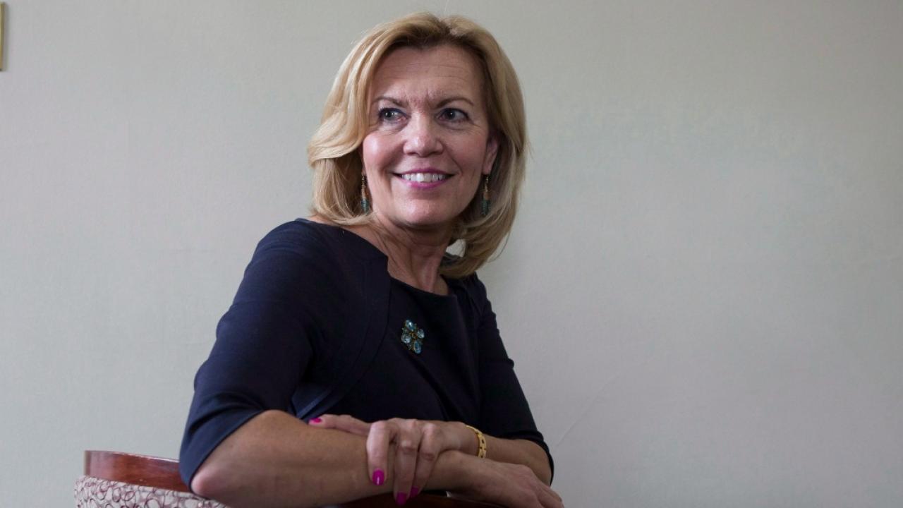 Christine Elliott: 'My job is to advocate for fairness in health' | TVO ...