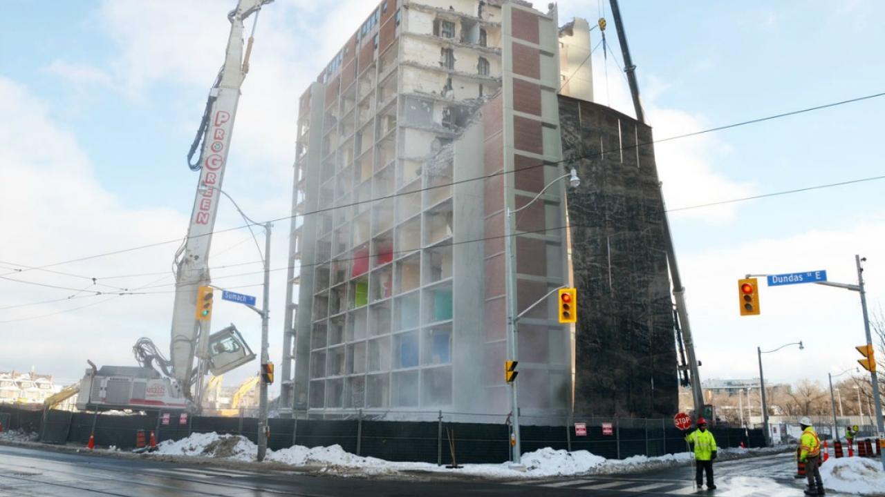 The government has unveiled new development rules for southern Ontario ...