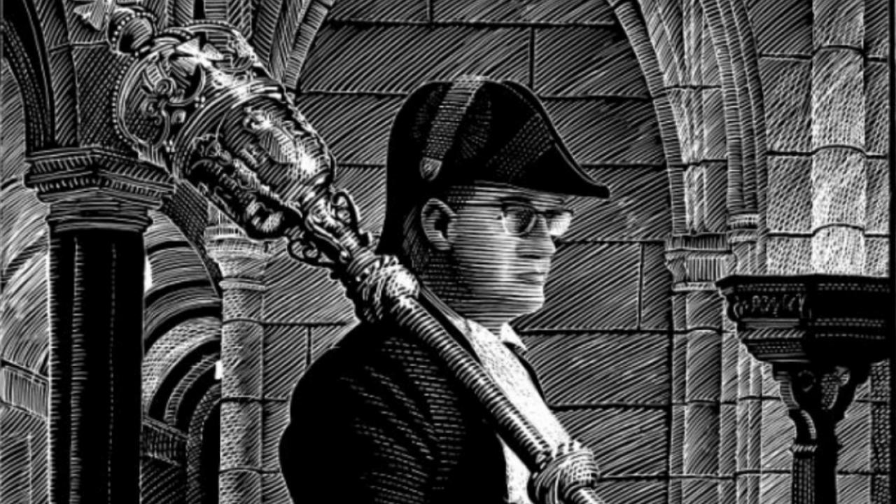 A mace and the Torah: Objects that help tell the story of Canada | TVO ...