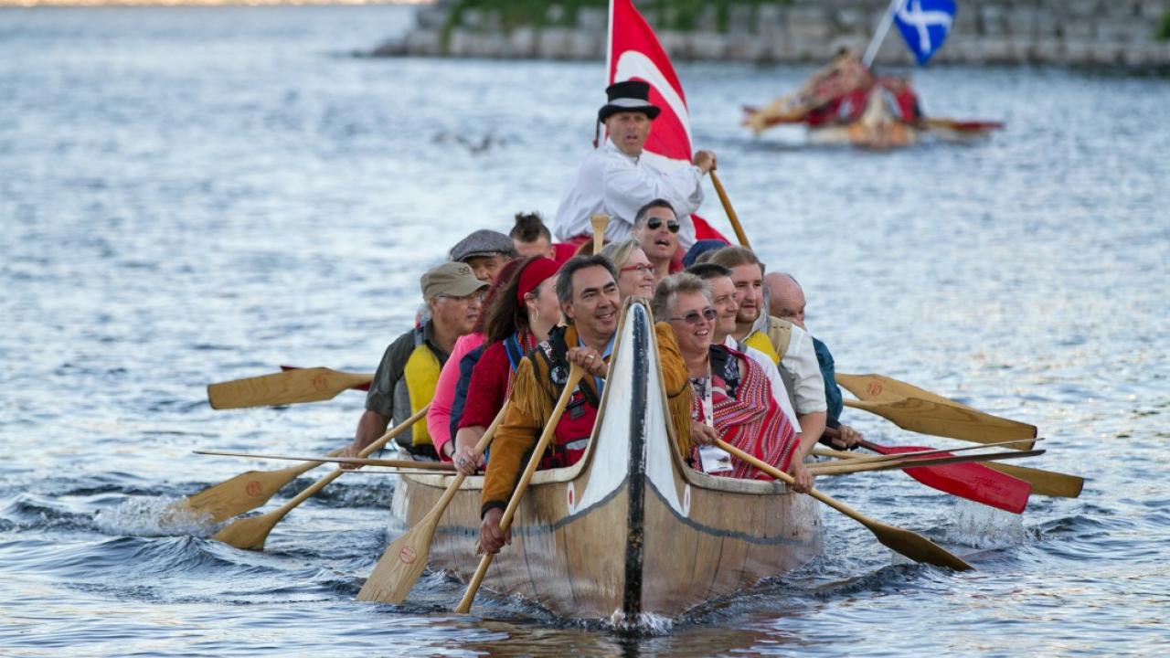 Outgoing head of Ontario Métis reflects on the future of his people ...