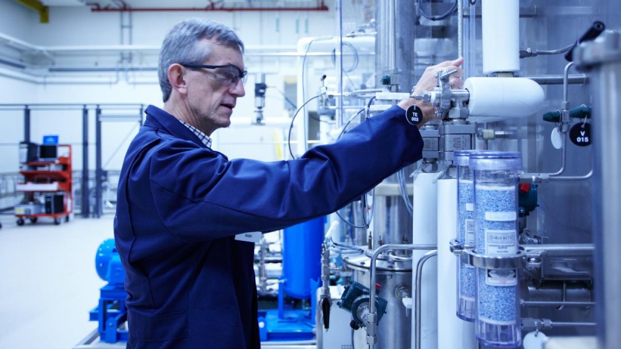 Nuclear towns: Research reaction | TVO Today