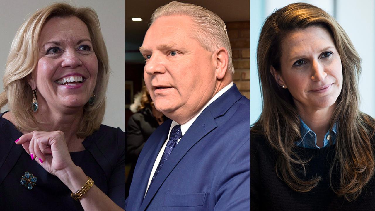 Five things to watch for in the Progressive Conservative leadership ...