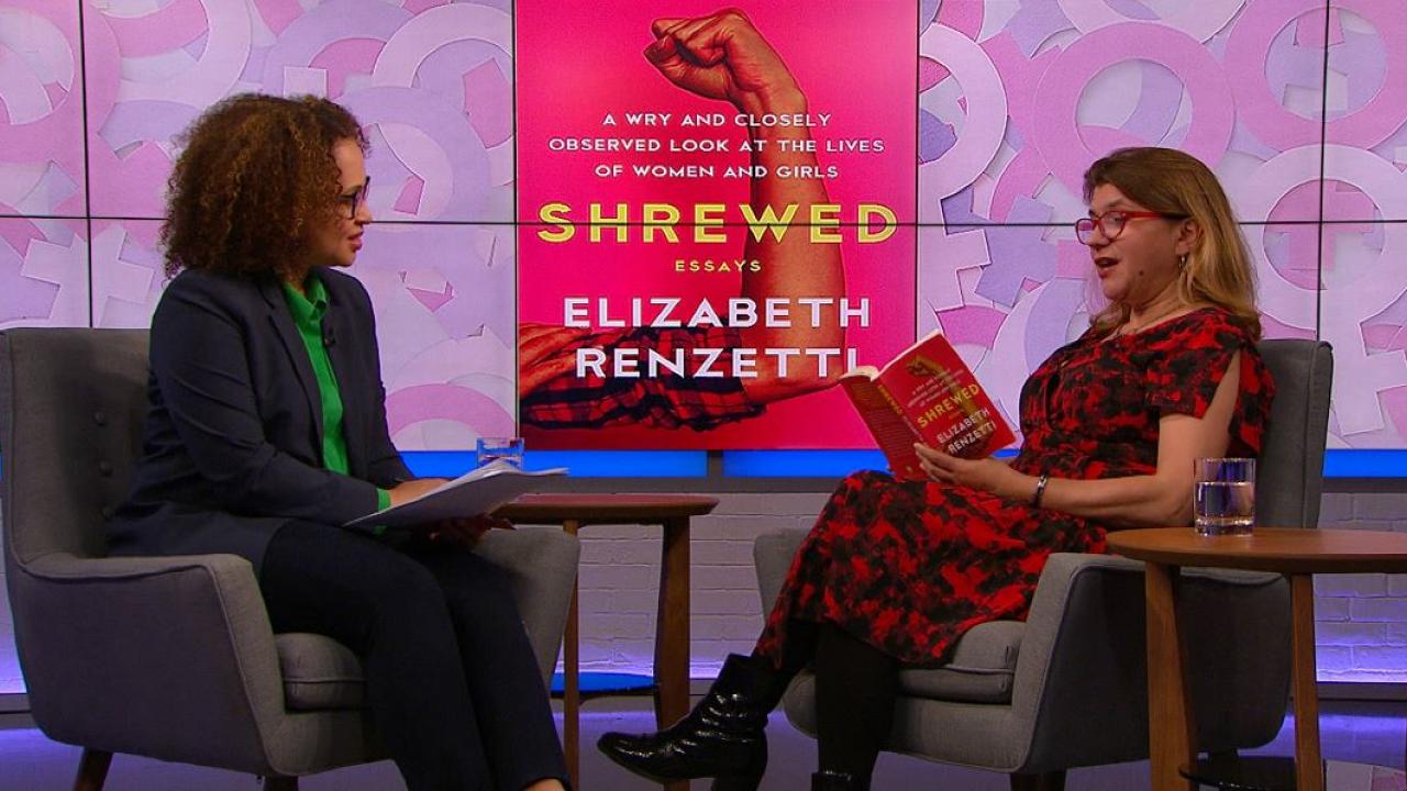 Writing from the front lines of feminism | TVO Today