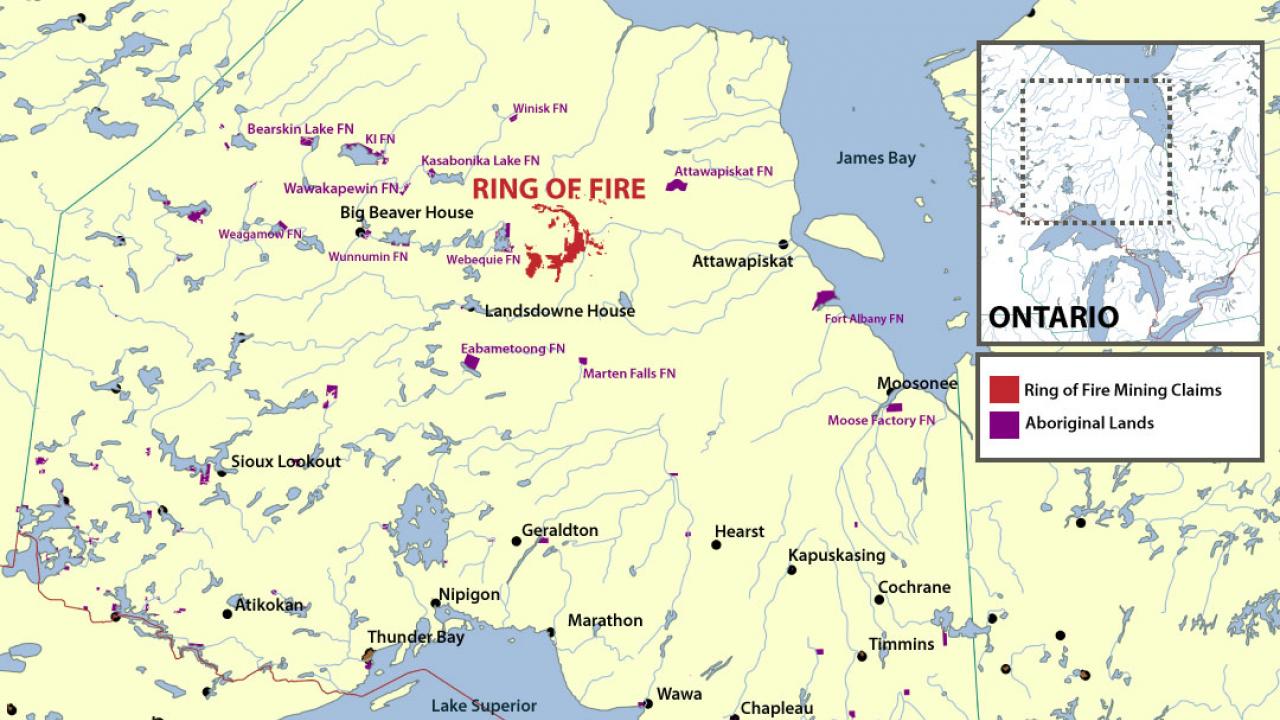 Can the Ring of Fire keep its promises to First Nations? | TVO Today