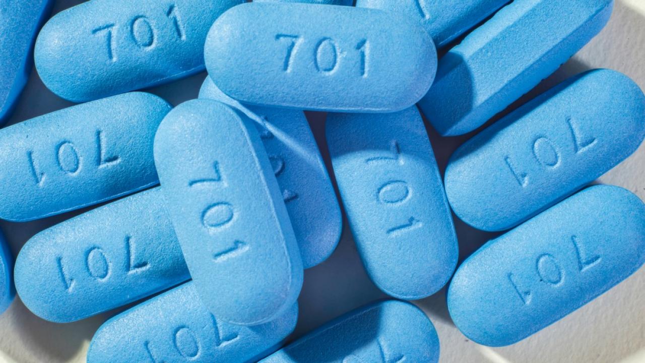 What We Still Dont Know About Hiv Prevention Drug Truvada Tvo Today