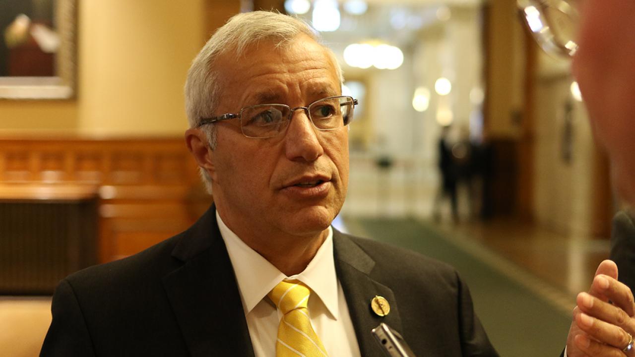 Tories choose Vic Fedeli to lead them, for now | TVO Today