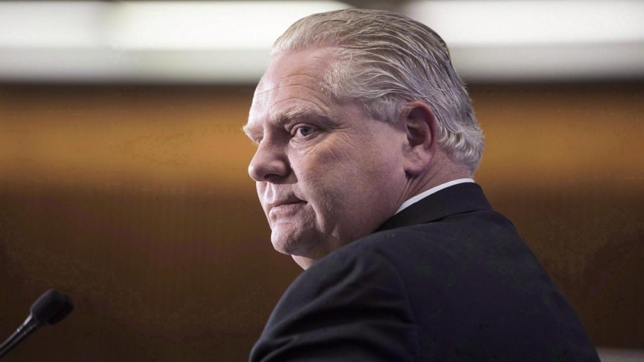 Spurned Tories cry foul over Doug Ford’s ‘brazen abuse of power’ | TVO ...